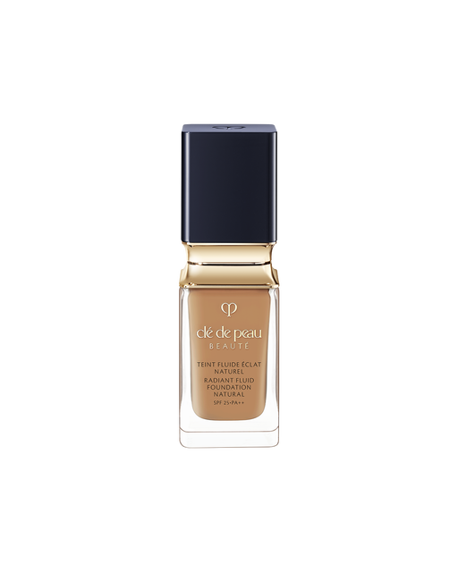 Radiant Fluid Foundation Natural - Clé de Peau Beauté